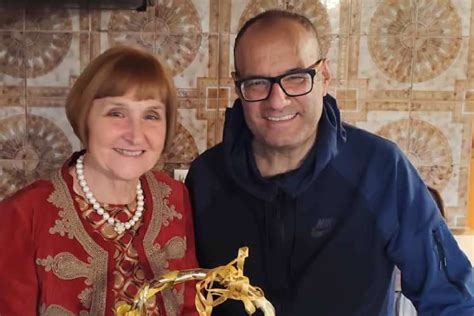 Elisa Maria Fiocca Intervistata Da Roberto Castellucci