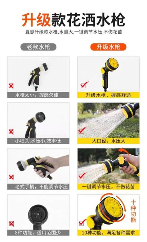 優選 澆花水槍 洗車神器 噴頭 澆水 澆菜 水管收納架 水管車水管收納架園藝工具花園繞管卷管器手提式簡易水管車架 蝦皮購物