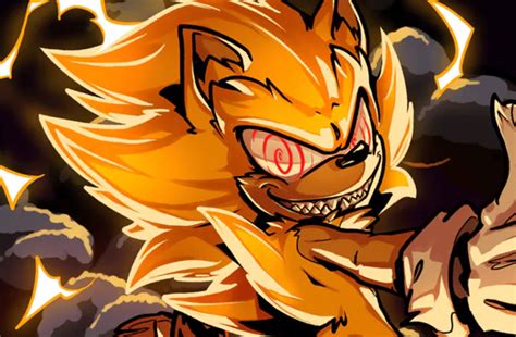 Fleetway Sonic Dopple Ai