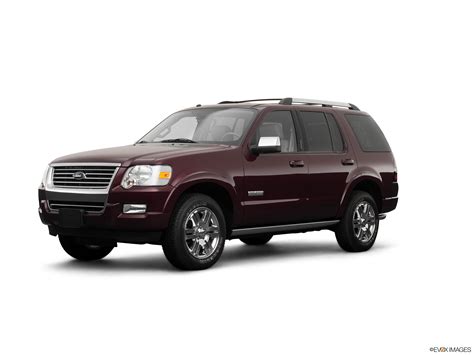 2008 Ford Explorer Suv Auction Uvuop