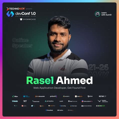 sumit saha on linkedin devconf collaboration learnwithsumit