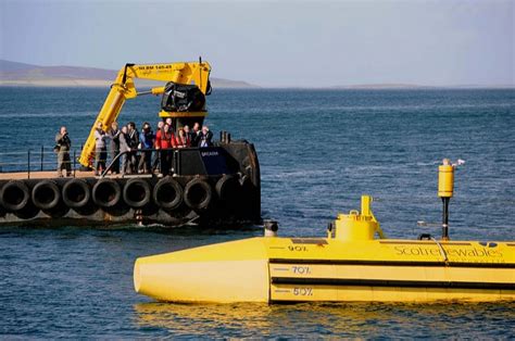 Tidal Energy How It Works And Examples Of Tidal Energy Projects Conserve Energy Future