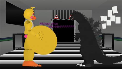 Bad Or Good Ending Fnaf Vore By Gojixdd On Deviantart