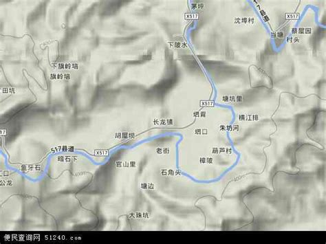崇义地图 中版大图 行唐 第5页 大山谷图库