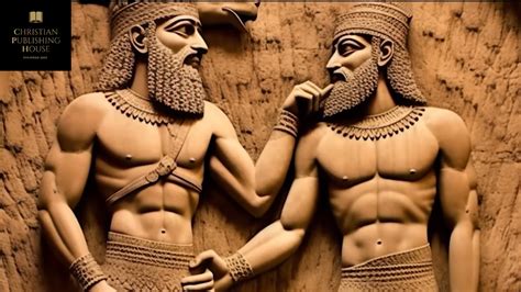 Was Giant Gilgamesh Found Intact In His Tomb After The Euphrates River