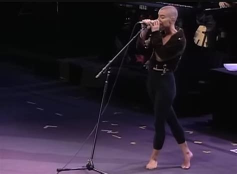 Sinéad Oconnors Feet