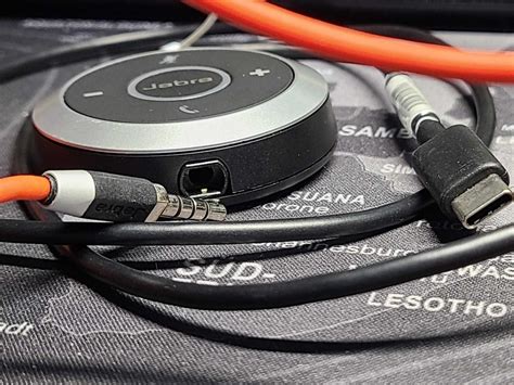 Usb Type Jack Jabra Evolve Ms Stereo Enc Olx