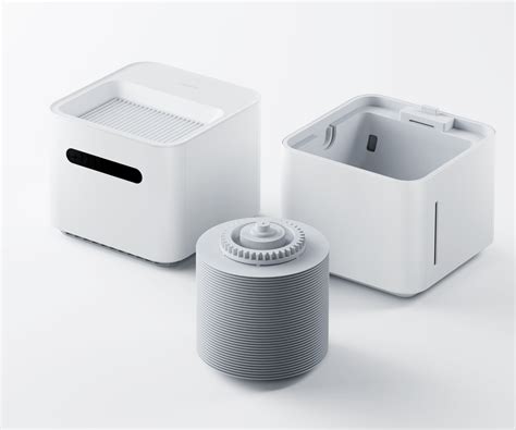 Smartmi Evaporative Humidifier 3 - smartmi EU
