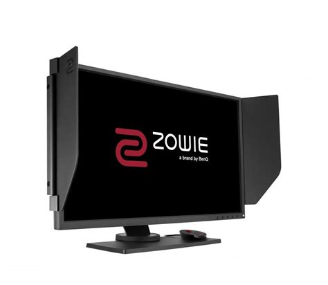 Benq представила геймерский монитор Zowie с частотой 240 Гц и крыльями ...