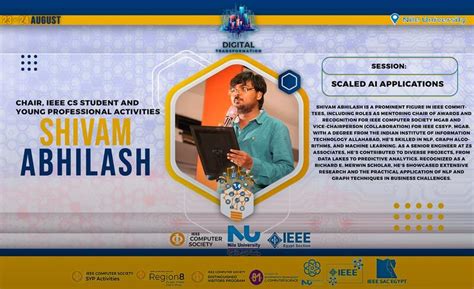 ieee computer society syp on linkedin ieee computer society r8 digital transformation