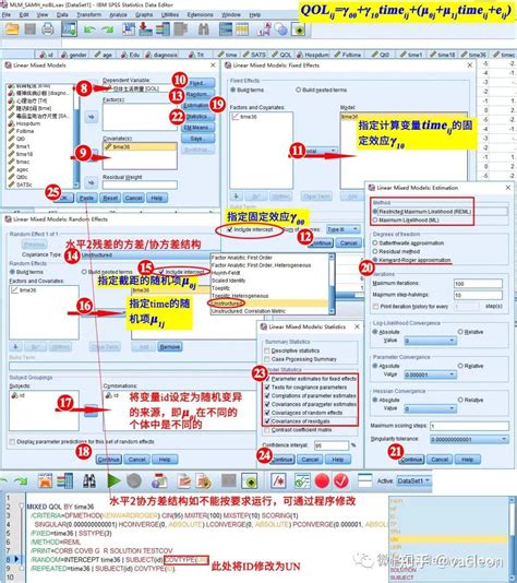 重复测量数据分析系列：多层混合效应模型分析示例 知乎