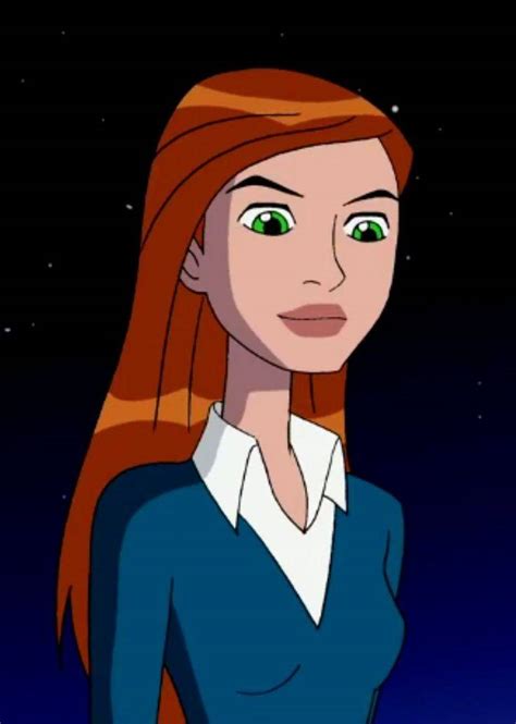 Beautiful And Gorgeous Gwen Tennyson By Billylunn05 On Deviantart