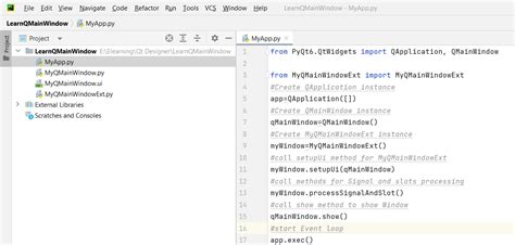 Bài 5 Qmainwindow Và Kỹ Thuật Kế Thừa để Tùy Chỉnh Signalsslots Trong