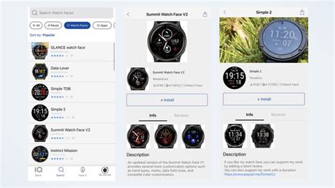 How To Change Your Garmin Watch Face Tom S Guide