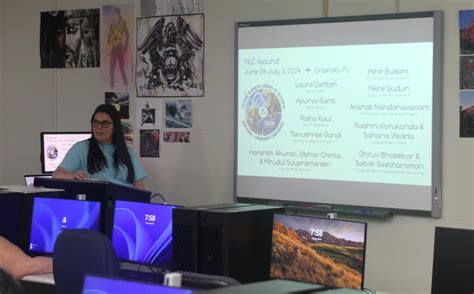 Fbla Students Go To Nationals Marquette Messenger