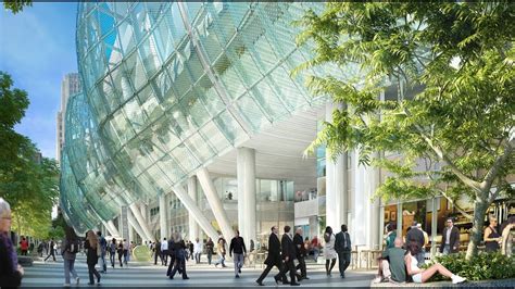 San Francisco Future Downtown Mega Project 2018 2030 Wow Youtube