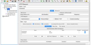 JMeter CSV Data Set Config How To Create JMeter CSV Data Set Config