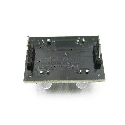 Jual Color Recognition Sensor Tcs230 Tcs3200 Sensor Pengenal Warna Pcb Hitam Shopee Indonesia