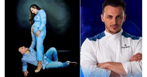 ЧЕСТИТО Победителят от Хелс китчън чака бебе