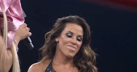 Mickie James In Last Rodeo Next Opponent A Step Up In Difficulty Cageside Seats