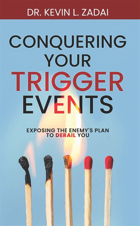Conquering Your Trigger Events Warrior Notes