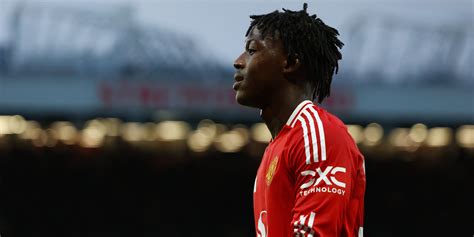 Mainoo Upgrade Man Utd Plot Move To Sign One Of The Best In The World