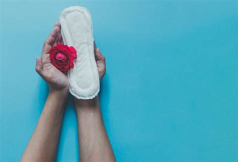 What Does A Healthy Period Look Like Feelgoodeats Nutrition