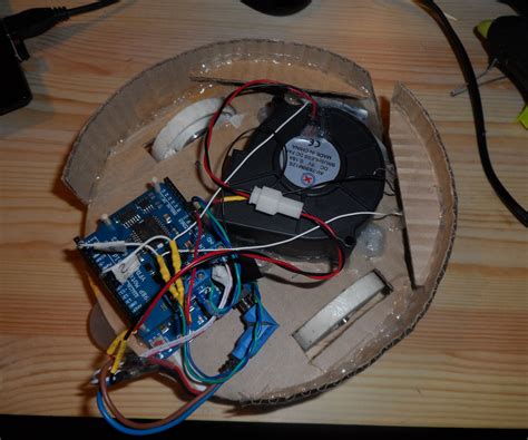 Vacuum Cleaner Using Arduino At Ryder Carol Blog