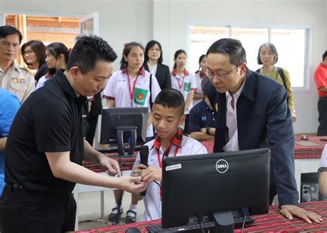 ห้องเรียนออนไลน์ Coding Thailand จุดประกายเด็กเข้าสู่โลกดิจิทัล