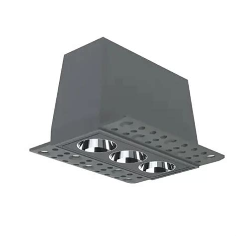 Recessed Linear Spot Light Led Ceiling Lamp Indoor Lighting Led