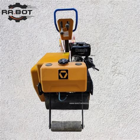 Mini Roller Compactor At ₹ 150000 Piece छोटा कॉम्पैक्टर In New Delhi