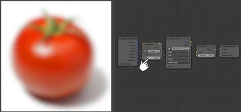 How To Blur A Texture Node In Cycles Material Blender Stack Exchange