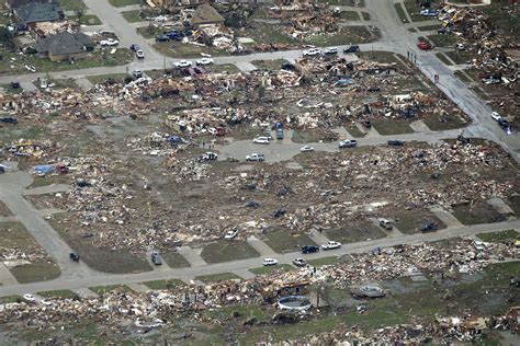 Oklahoma Tornado Aftermath