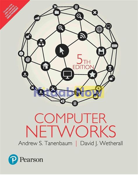 Computer Networks 5th Edition Kitaabnow