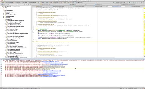 Mapping Web Resources To Code Atlassian Support Atlassian Documentation