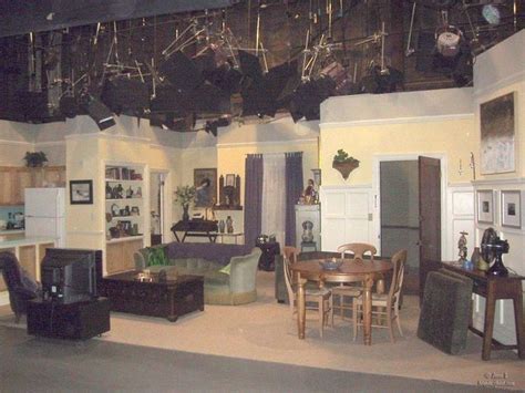 Friends Tv Show Set