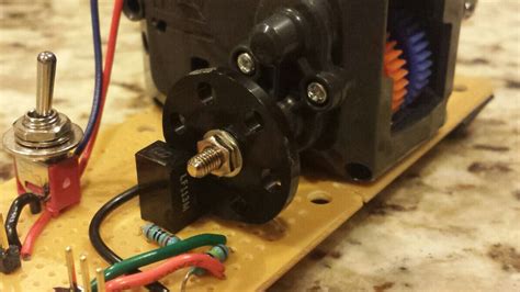 Motor Control With Rpm Feedback General Guidance Arduino Forum