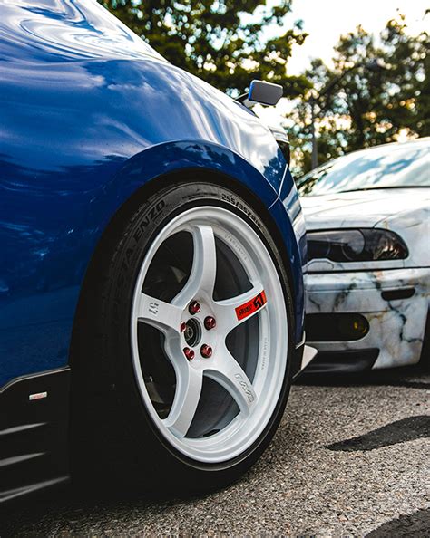 The What Why And How Of Wheel Offset Suspension Setups