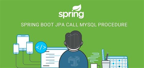 Spring Boot JPA Call MySQL Procedure Java Developer Zone