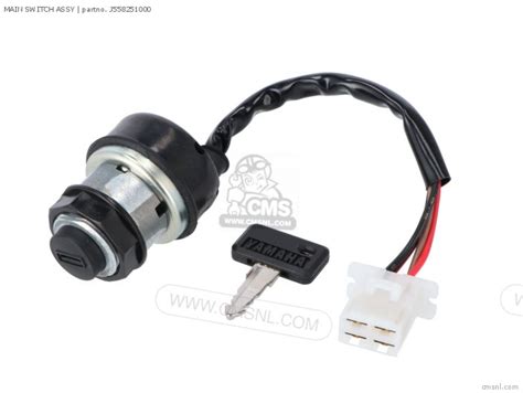 Main Switch Assy For Yamaha Order At Cmsnl