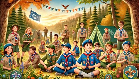 Benefits Of Scouting For Youth Build Confidence And Community