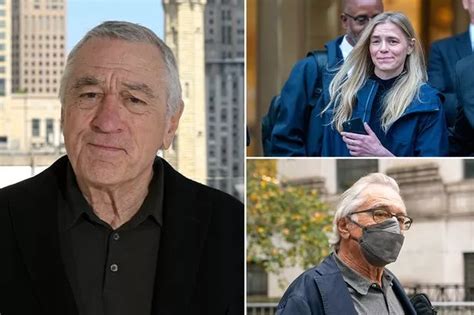 Robert De Niros Assistant Demands From Uber Martinis To Toilet Calls