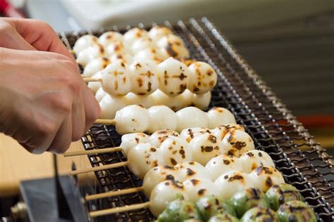 何本も食べたくなる！福井の老舗米菓店「米の菓 ゆめすけ」の夢助だんご 旅色プラス