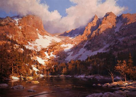 The American West — Mark Boedges