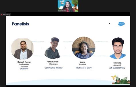 Ayush Mishra On Linkedin Journey2salesforce Salesforce