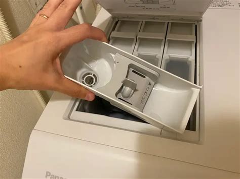 簡単！洗濯機の掃除方法｜汚れの原因や洗濯槽洗浄が楽になるコツも くらしのマーケットマガジン
