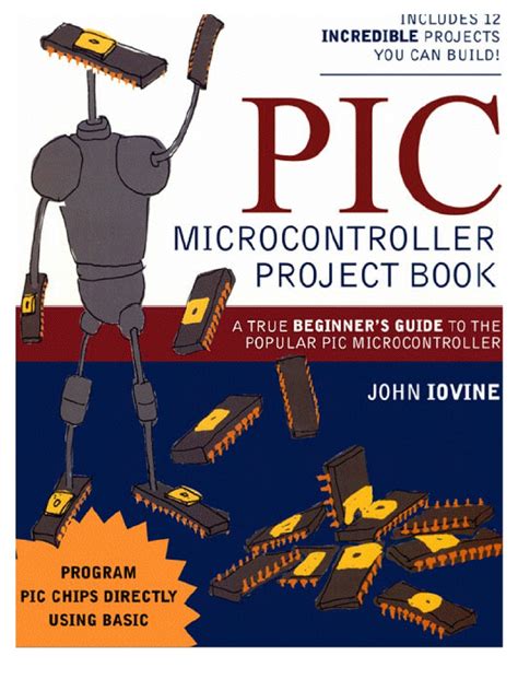 Pic Microcontroller Project Book Pdf