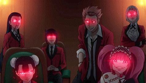 Cla Momobami Ilustrações Conceituais Anime Kakegurei