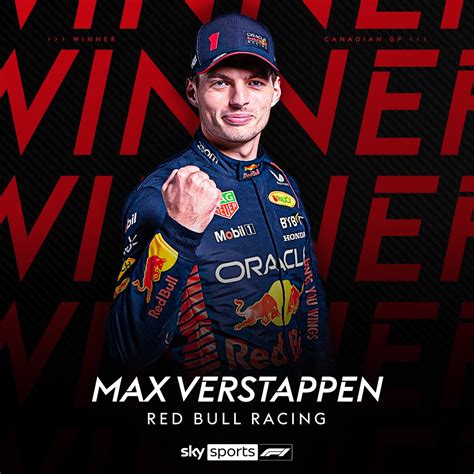 2023 캐나다 F1 그랑프리 우승자는 막스 베르스타펜 기타 스포츠 에펨코리아