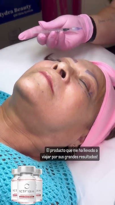 Nano Soft Y Ncft Training Nanosoft Facial Cursosonline Youtube